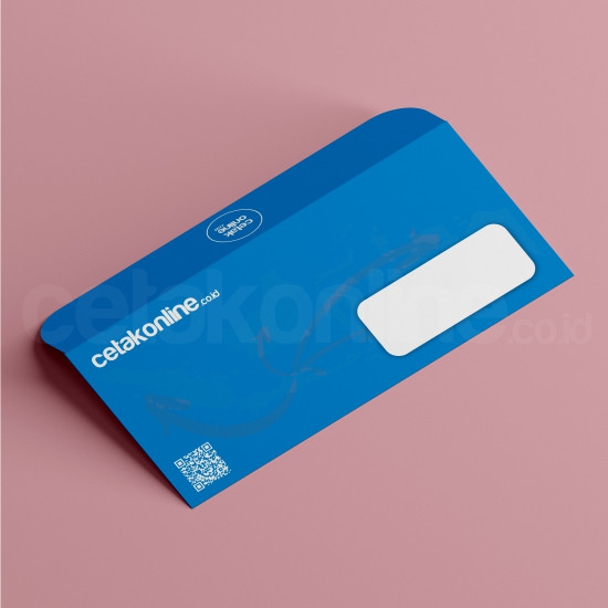 Amplop Custom Borderless 16,5 x 11,5 cm - HVS100 | cetakonline