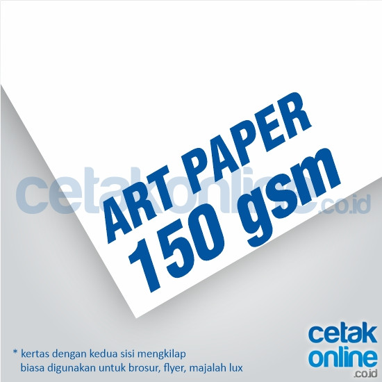 Sleeve Paperbelt Potong Bentuk Ukuran 45x7,5 cm AP150 | cetakonline
