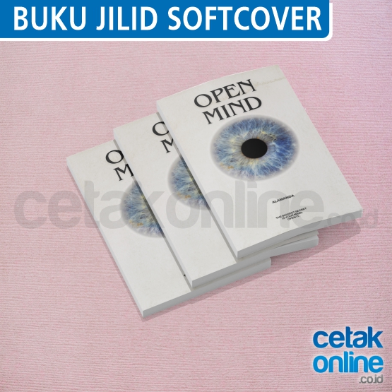 Cetak Buku A4 Full Color Jilid Softcover Art Paper 120 | cetakonline